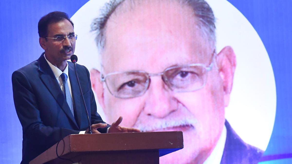 Visakhapatnam: Need to create awareness among people on the importance of judiciary, says former ...